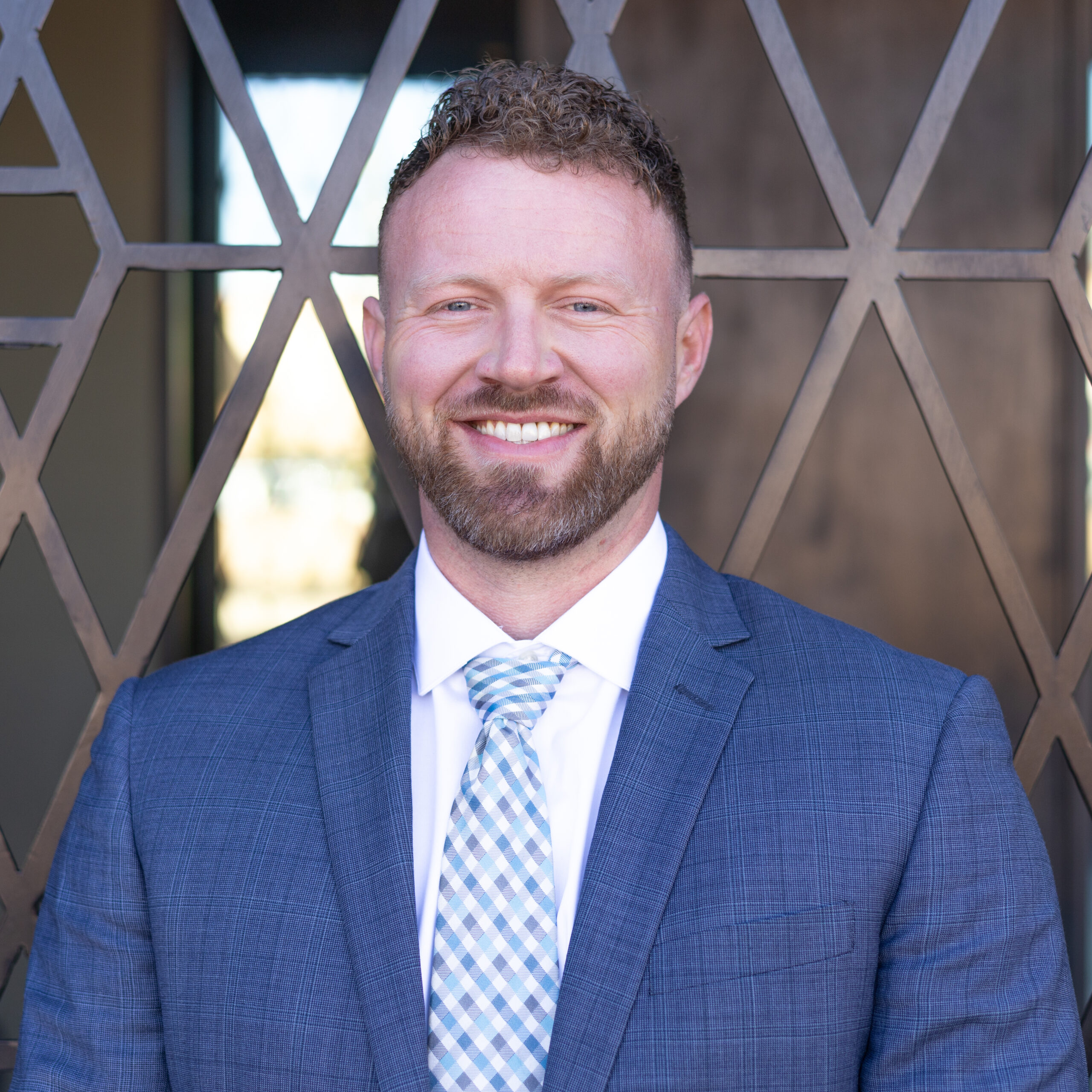 Jordan Tennant | ORION INVESTMENT REAL ESTATE