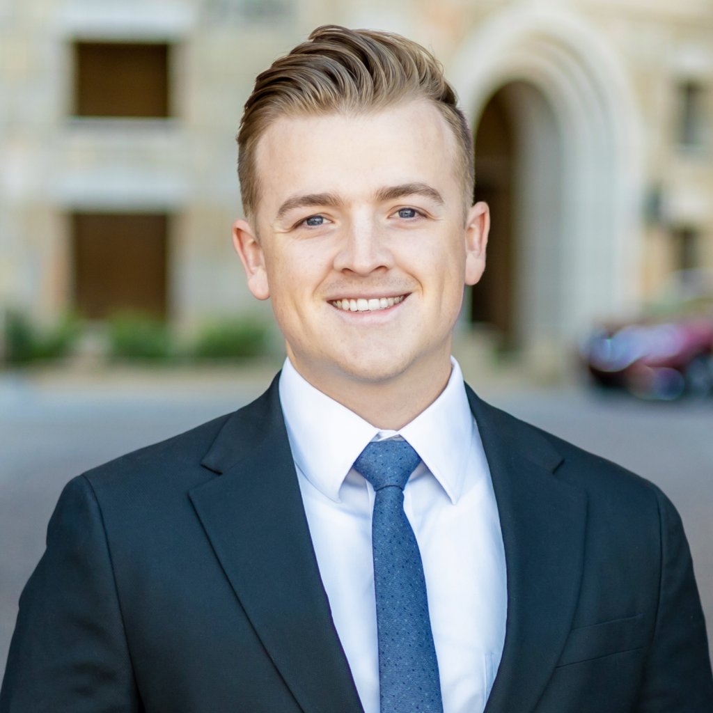 Garrett Hemeyer | ORION INVESTMENT REAL ESTATE