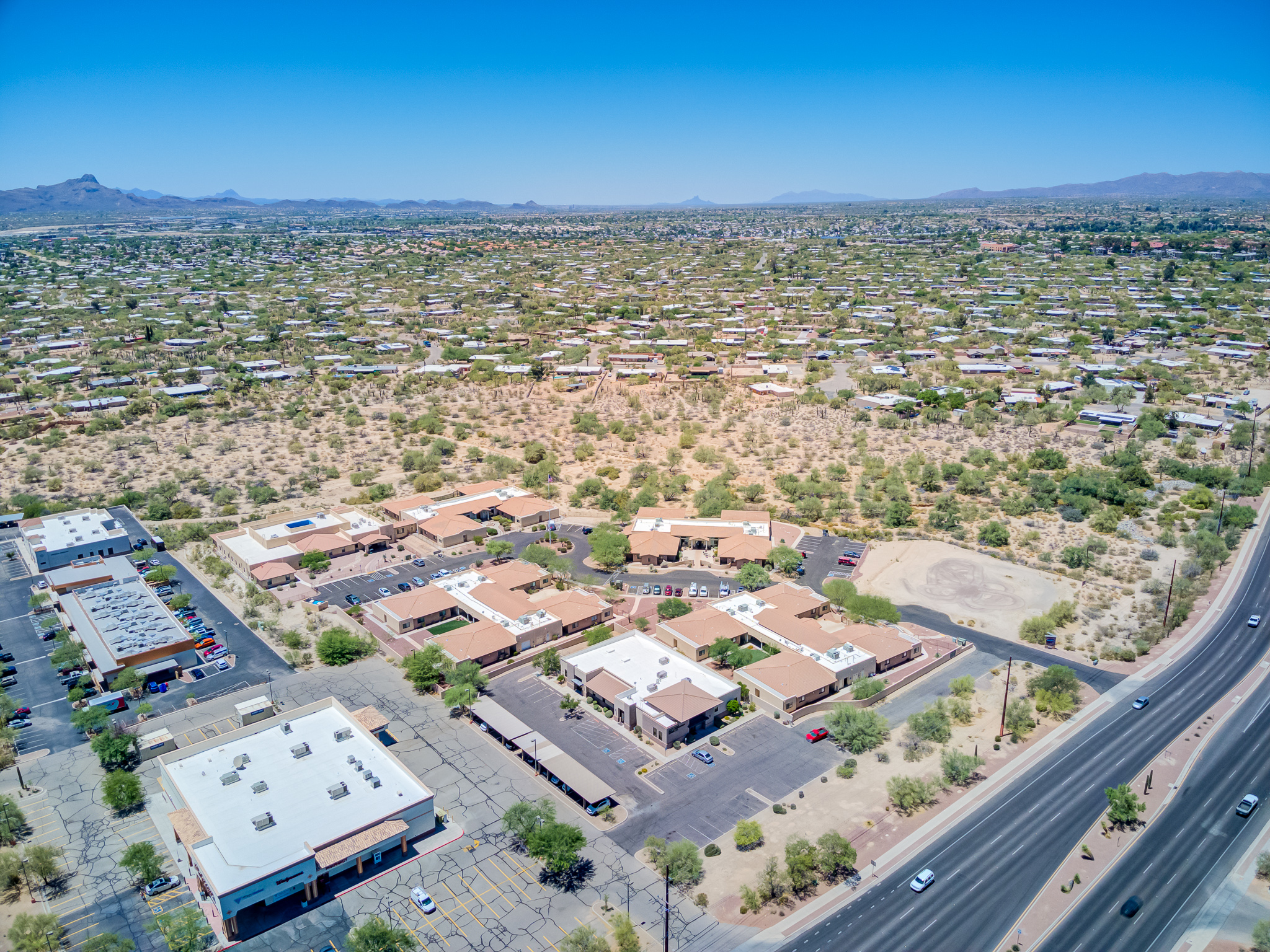 Tucson Bridgewater Assisted Living | ORION INVESTMENT REAL ESTATE