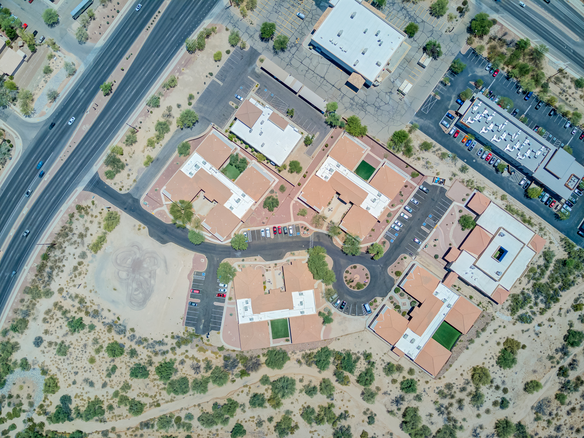 Tucson Bridgewater Assisted Living | ORION INVESTMENT REAL ESTATE