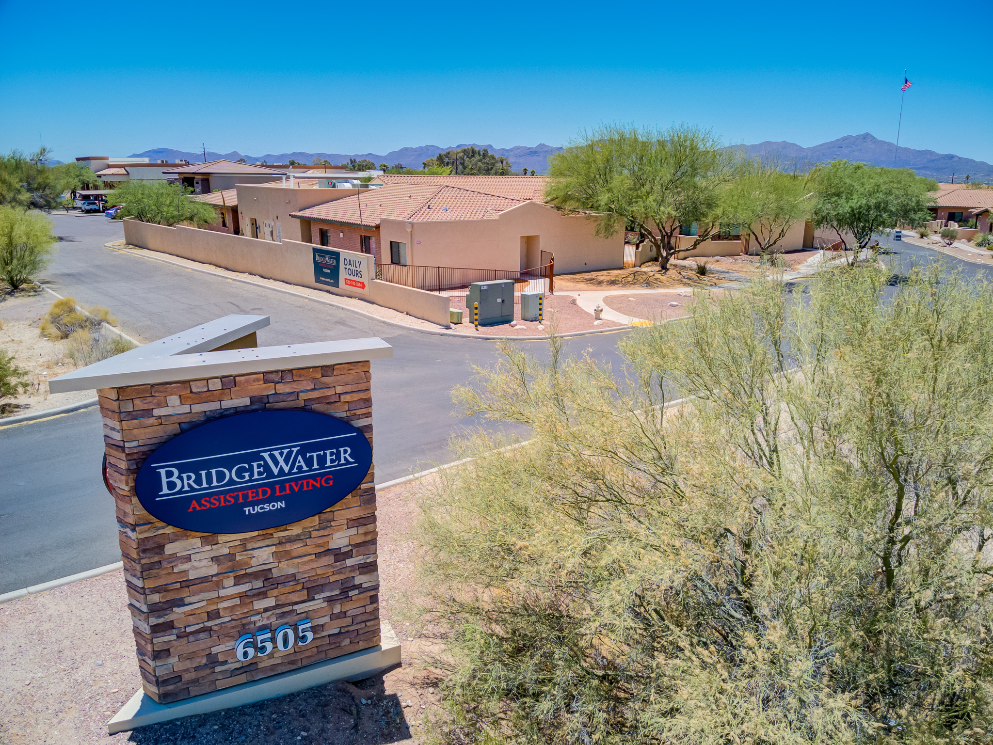 Tucson Bridgewater Assisted Living | ORION INVESTMENT REAL ESTATE