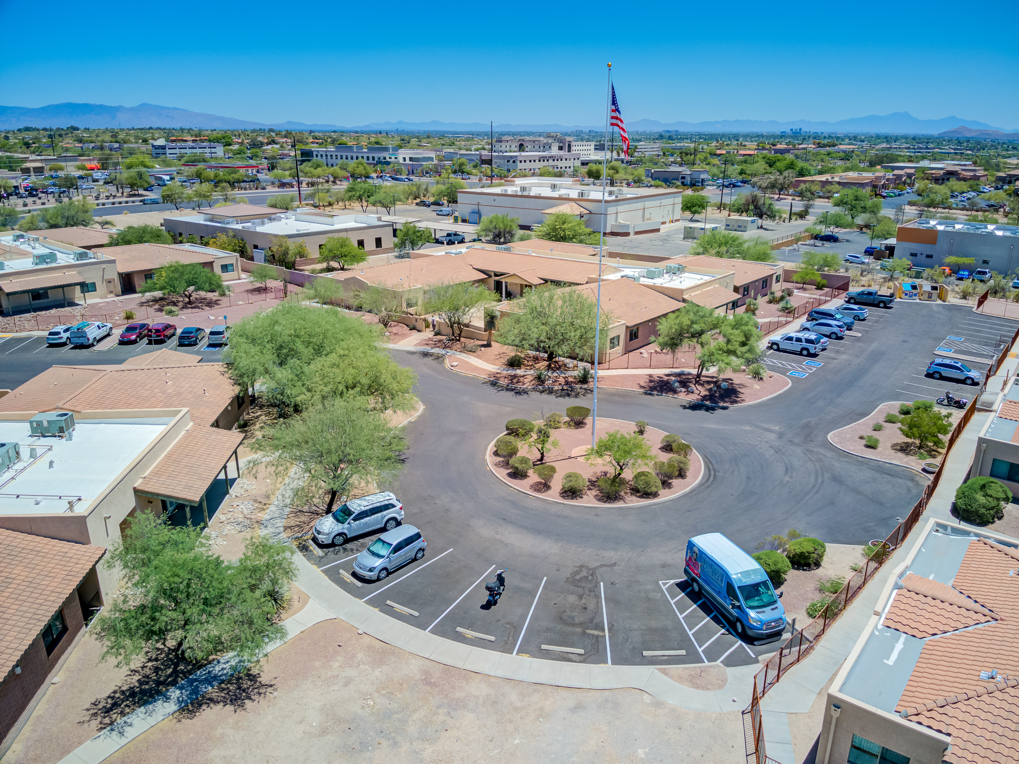 Tucson Bridgewater Assisted Living | ORION INVESTMENT REAL ESTATE