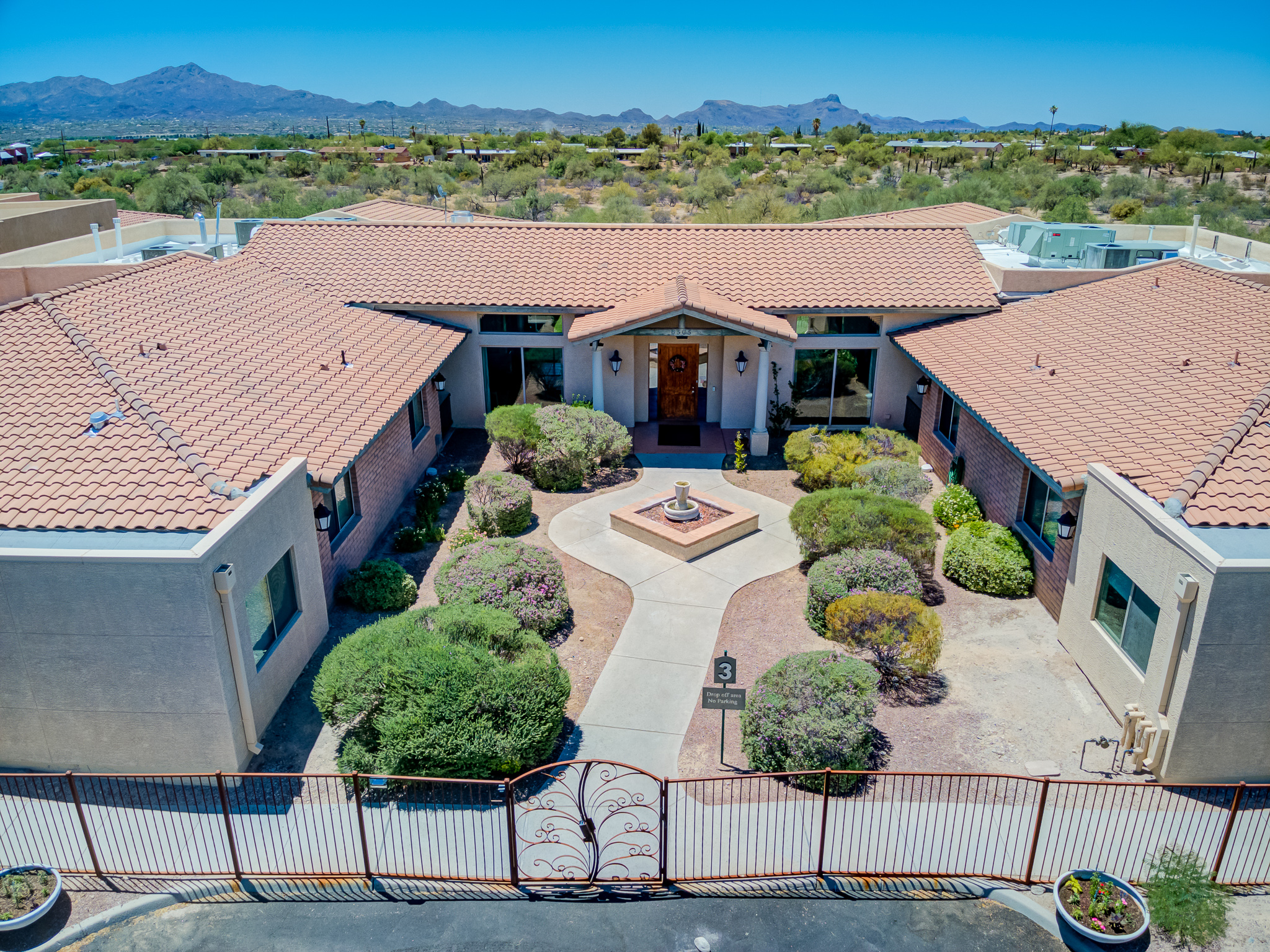 Tucson Bridgewater Assisted Living | ORION INVESTMENT REAL ESTATE