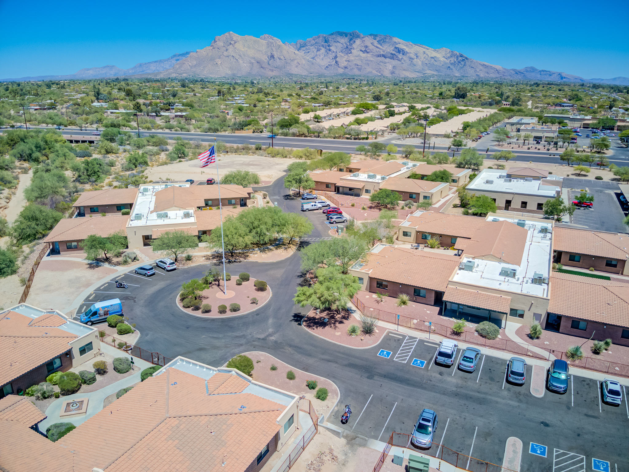 Tucson Bridgewater Assisted Living | ORION INVESTMENT REAL ESTATE