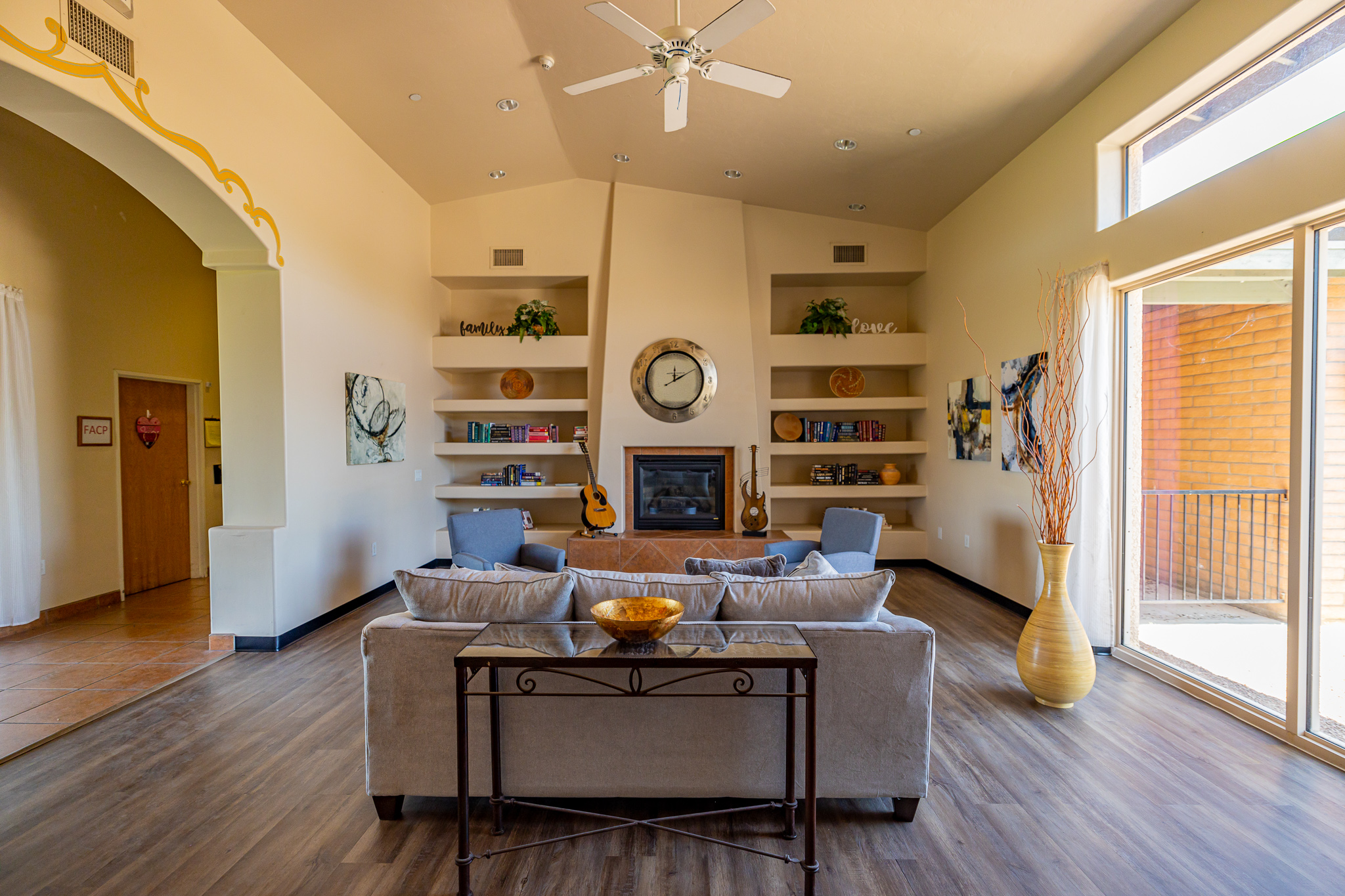 Tucson Bridgewater Assisted Living | ORION INVESTMENT REAL ESTATE