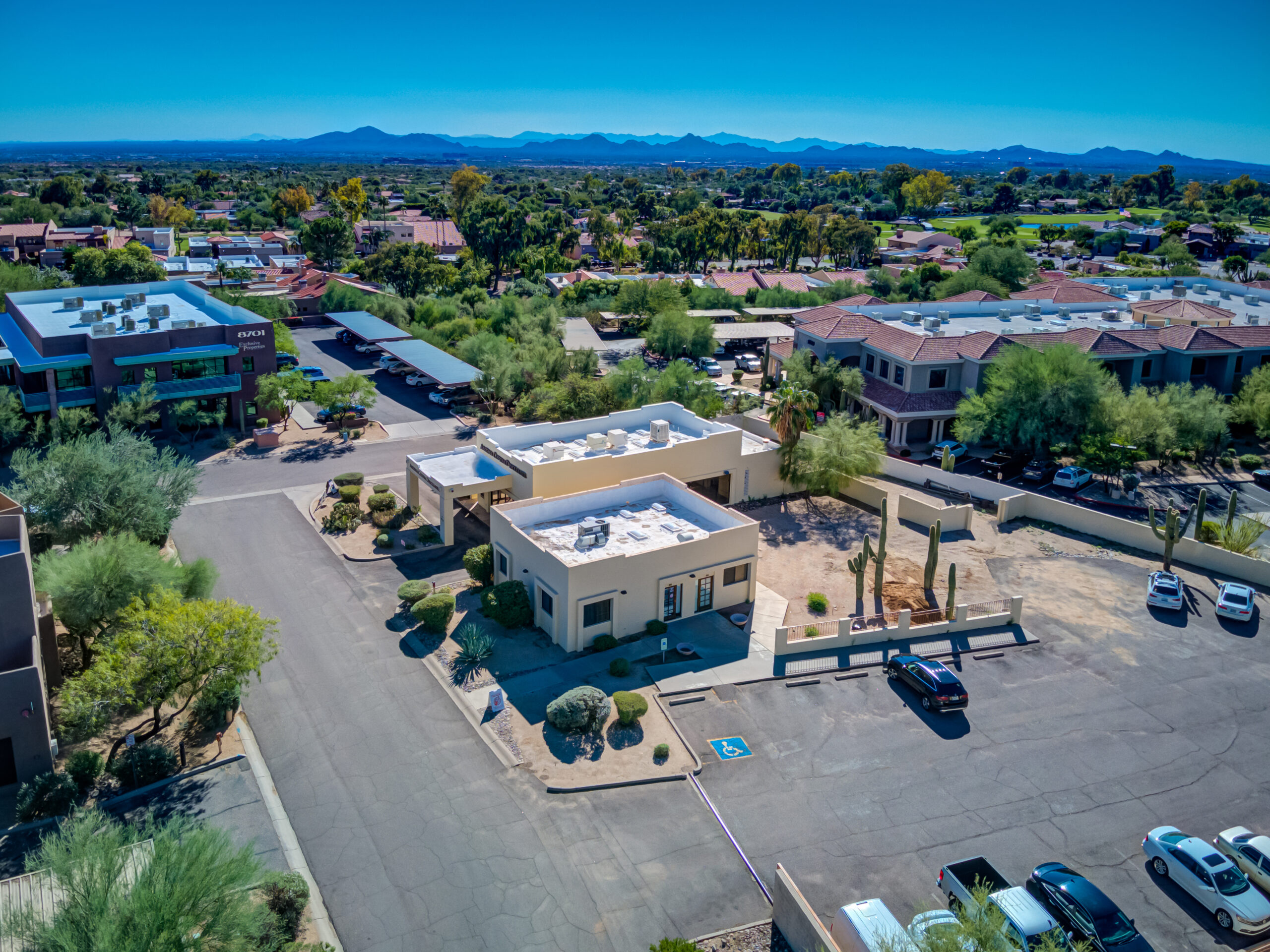 Village at Pinnacle Peak | ORION INVESTMENT REAL ESTATE
