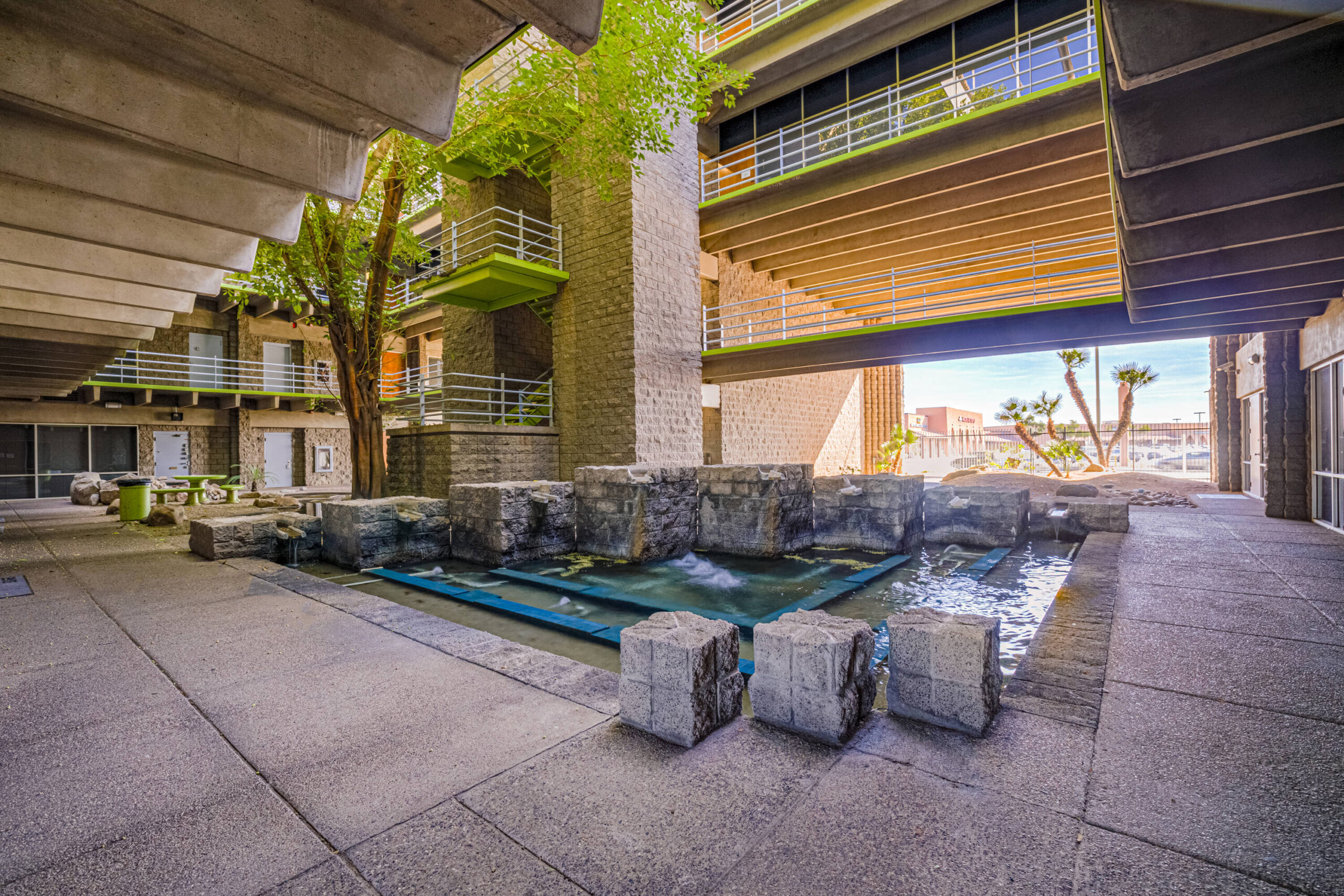 Aztec Square | ORION INVESTMENT REAL ESTATE
