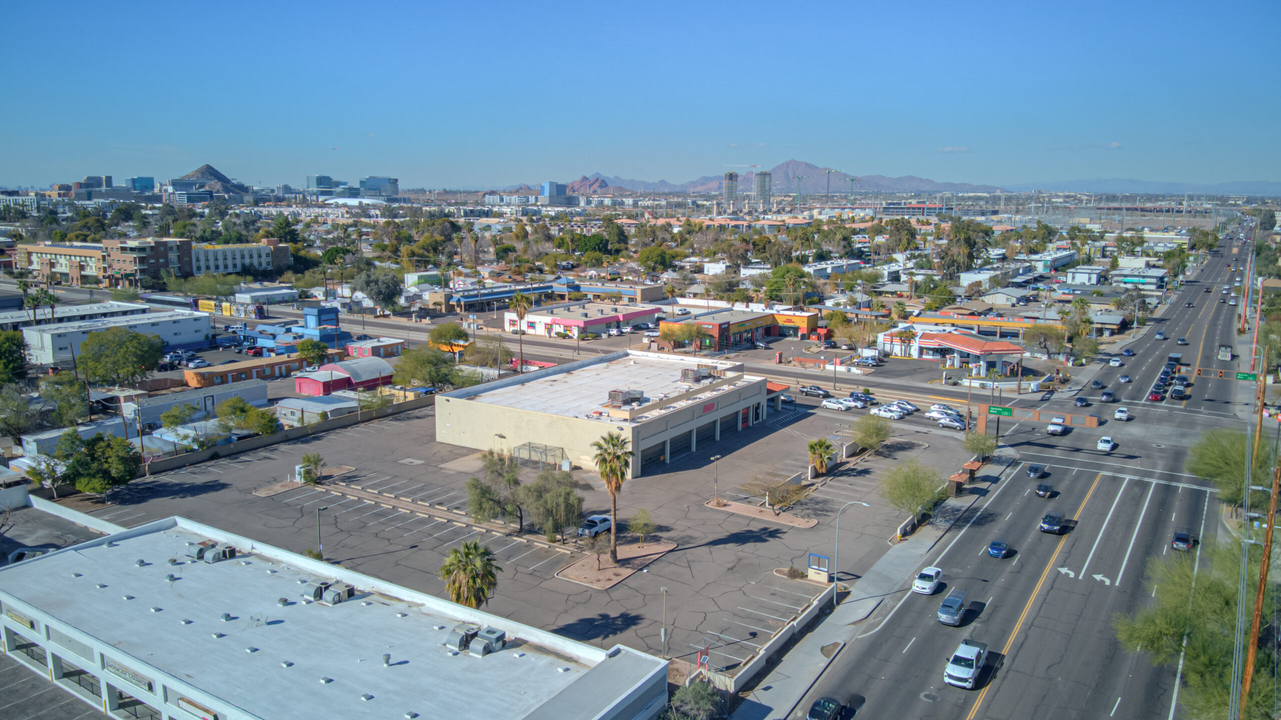 Tempe Hard Corner Redevelopment - Apache Square | ORION INVESTMENT REAL ...