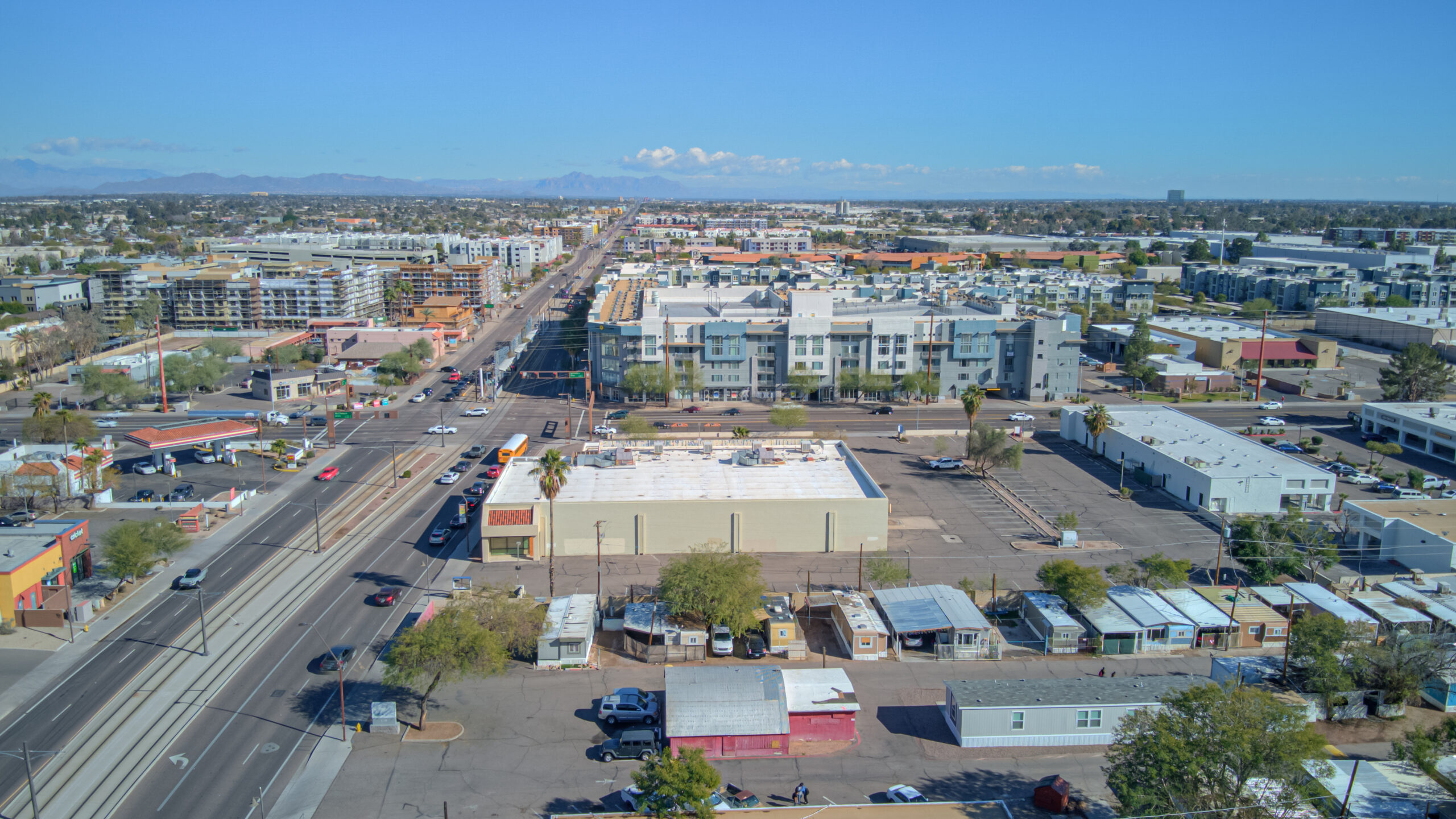 Tempe Hard Corner Redevelopment - Apache Square | ORION INVESTMENT REAL ...