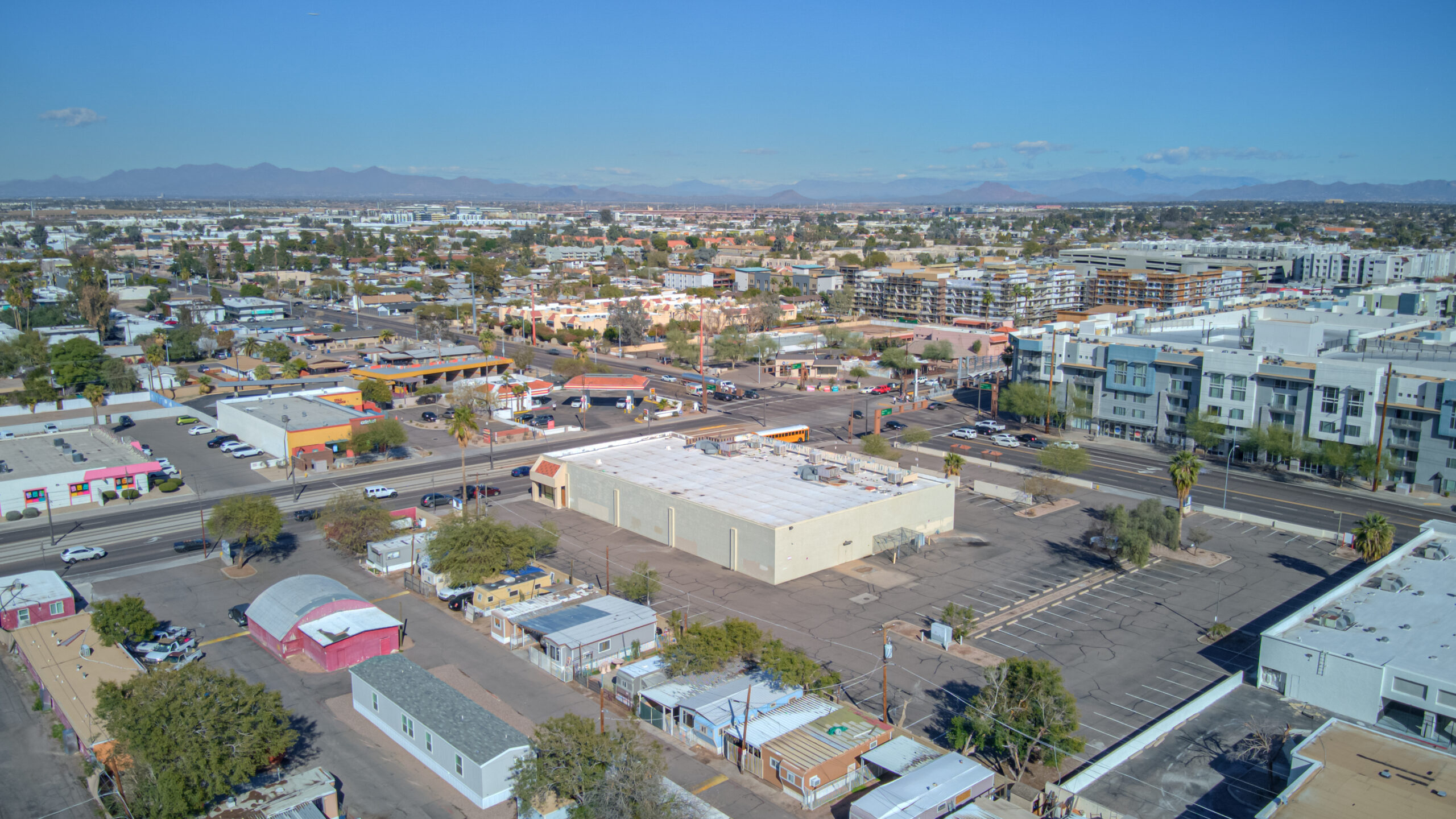 Tempe Hard Corner Redevelopment - Apache Square | ORION INVESTMENT REAL ...