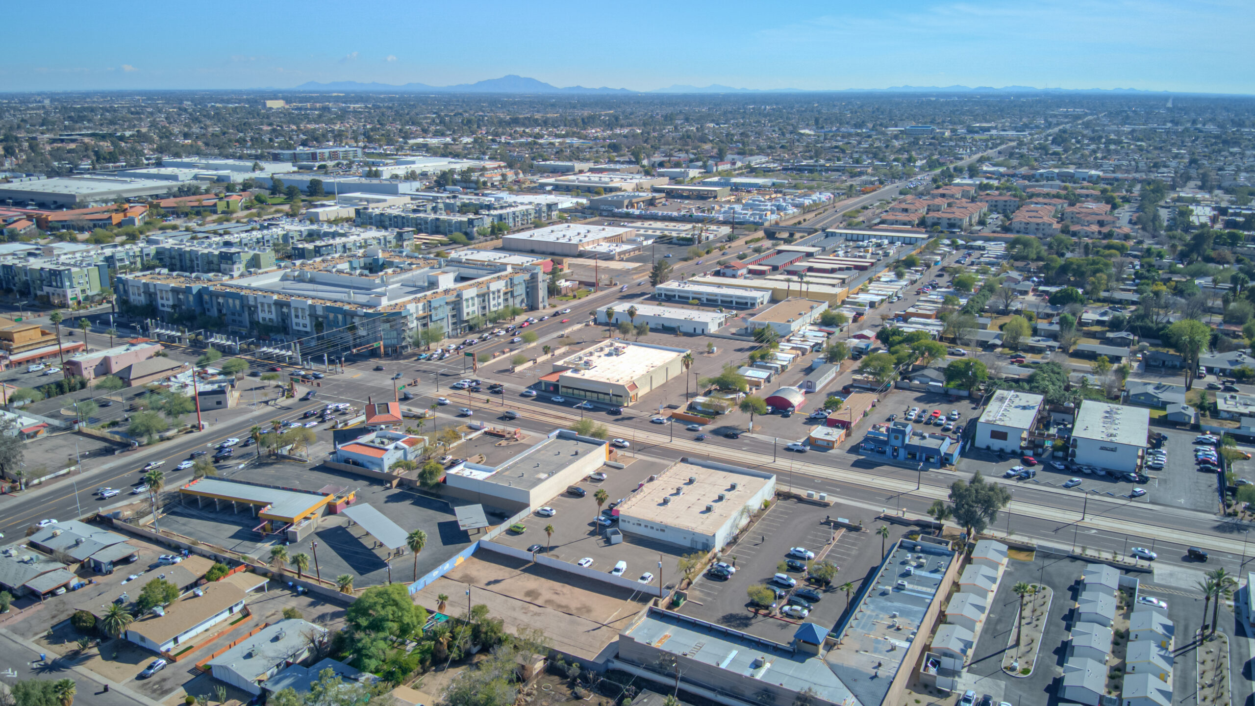 Tempe Hard Corner Redevelopment - Apache Square | ORION INVESTMENT REAL ...