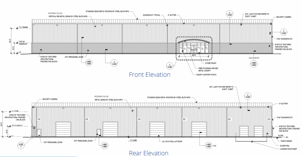 Industrial Warehouse For Sale or Lease | ORION INVESTMENT REAL ESTATE