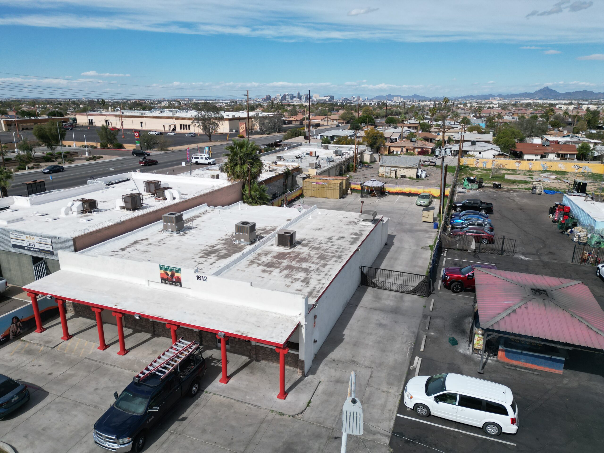 Freestanding Building with Secure Yard in South Phoenix | ORION ...