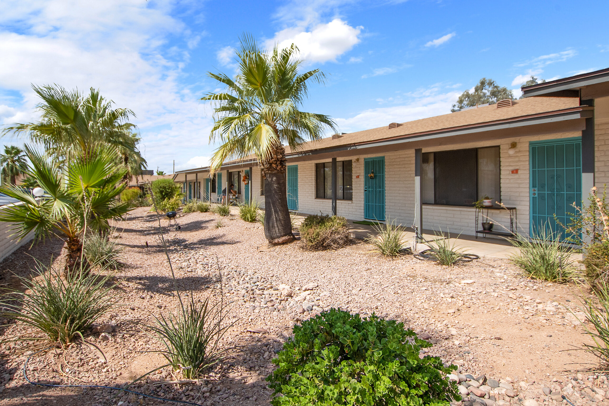 Tropicana Apartments | ORION INVESTMENT REAL ESTATE